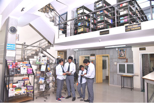 SS Jain Subodh PG College Jaipur | Infrastructure | College Campus ...